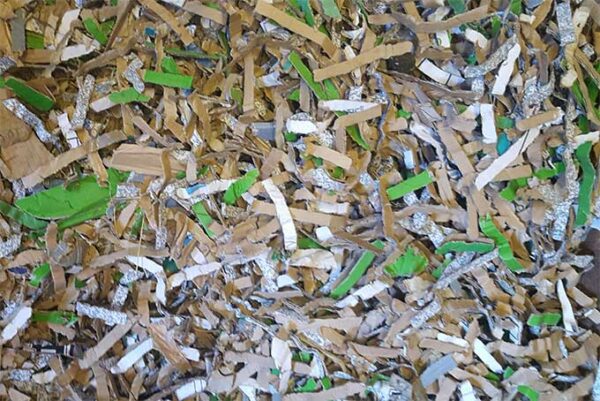 Cardboard Bedding for Horses with COPD | S4Bed